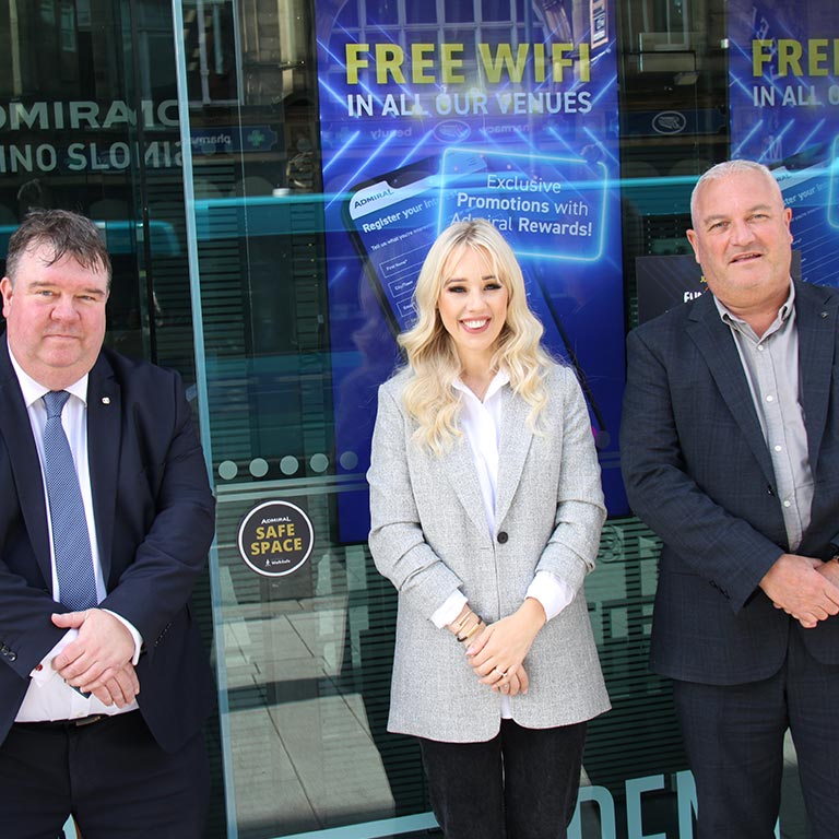 Admiral Partners with WalkSafe to Offer Vulnerable People Refuges When ...